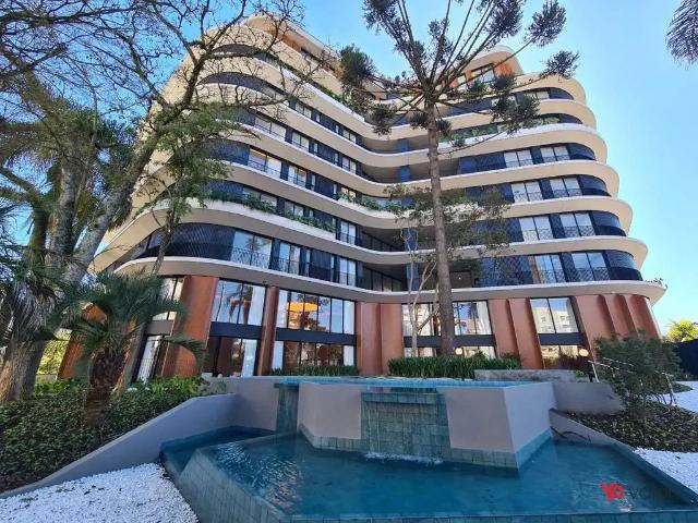 Apartamento para Venda em Curitiba/PR Água Verde 3 Quartos