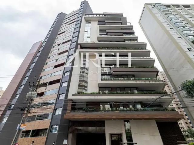 Apartamento para Venda em Curitiba/PR Água Verde 3 Quartos