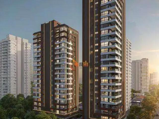 Apartamento para Venda em Curitiba/PR Água Verde 3 Quartos