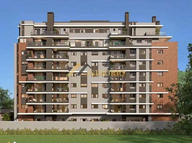 Apartamento para Venda em Curitiba/PR Água Verde 3 Quartos