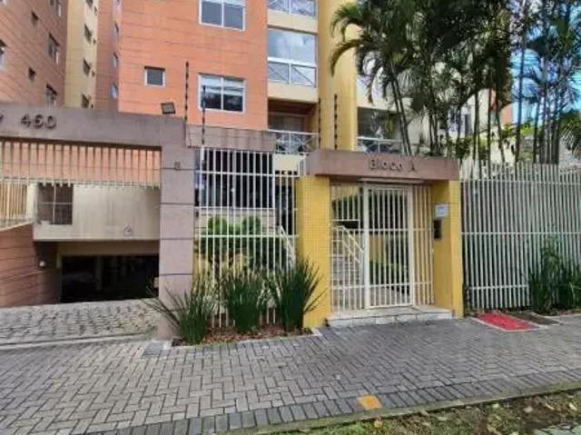 Apartamento para Venda em Curitiba/PR Água Verde 3 Quartos