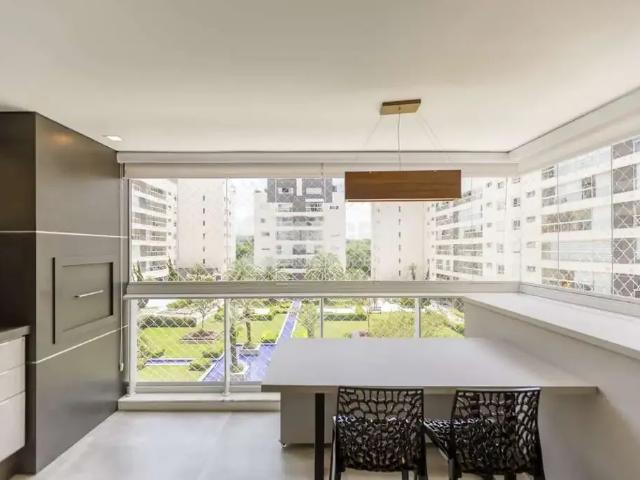 Apartamento para Venda em Curitiba/PR Água Verde 3 Quartos