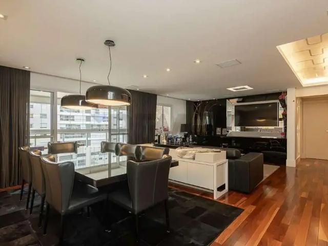 Apartamento para Venda em Curitiba/PR Água Verde 3 Quartos