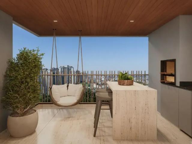 Apartamento para Venda em Curitiba/PR Água Verde 3 Quartos