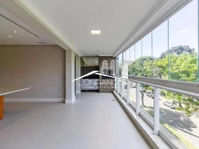 Apartamento para Venda em Curitiba/PR Água Verde 3 Quartos