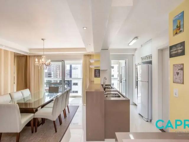 Apartamento para Venda em Curitiba/PR Água Verde 3 Quartos