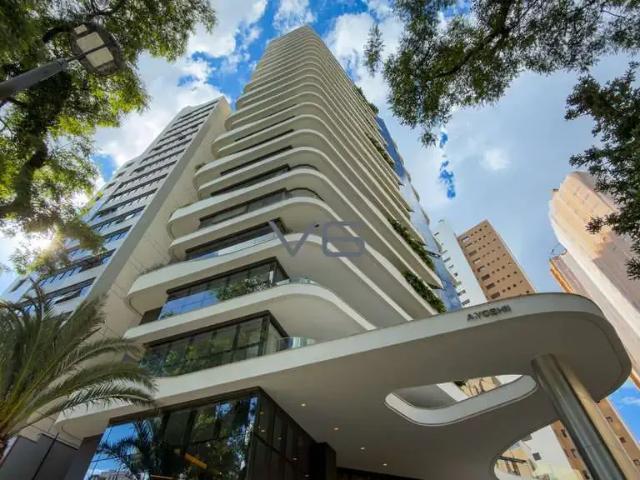 Apartamento para Venda em Curitiba/PR Água Verde 3 Quartos