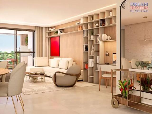 Apartamento para Venda em Curitiba/PR Água Verde 3 Quartos
