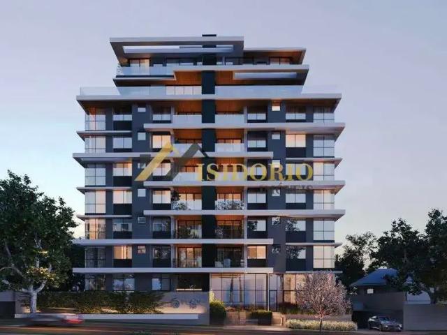Apartamento para Venda em Curitiba/PR Água Verde 3 Quartos