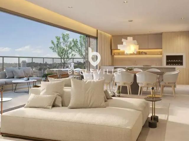Apartamento para Venda em Curitiba/PR Água Verde 3 Quartos