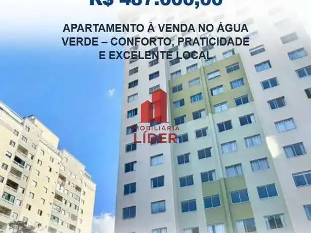 Apartamento para Venda em Curitiba/PR Água Verde 3 Quartos