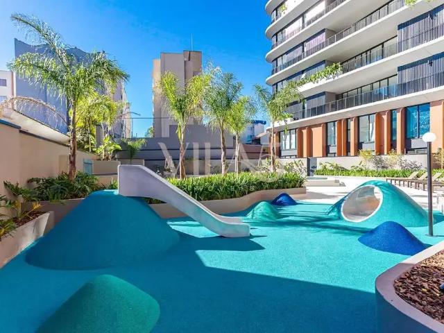 Apartamento para Venda em Curitiba/PR Água Verde 3 Quartos