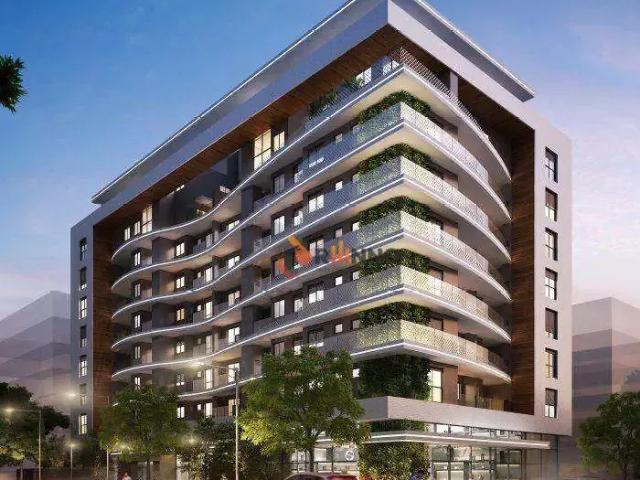 Apartamento para Venda em Curitiba/PR Água Verde 3 Quartos