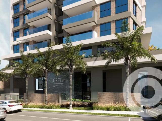 Apartamento para Venda em Curitiba/PR Água Verde 3 Quartos