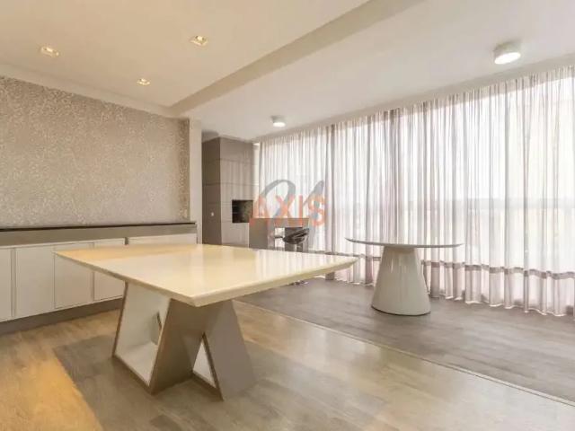 Apartamento para Venda em Curitiba/PR Água Verde 3 Quartos