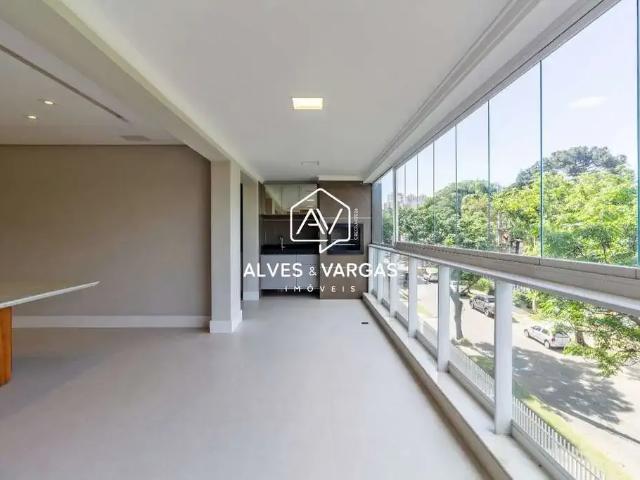 Apartamento para Venda em Curitiba/PR Água Verde 3 Quartos