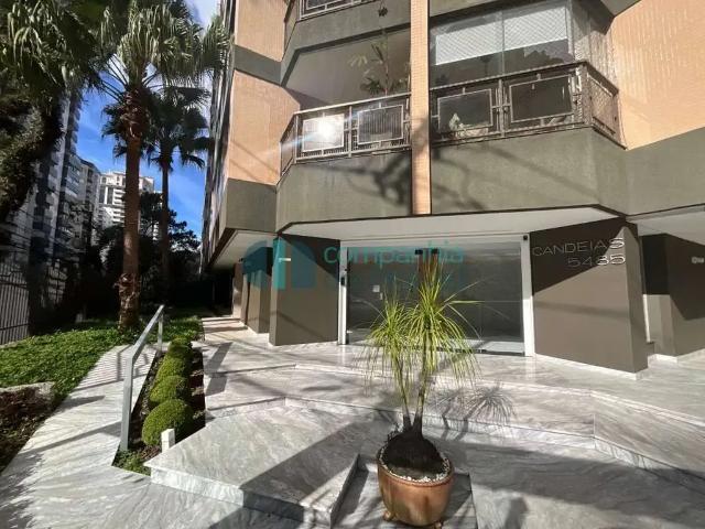Apartamento para Venda em Curitiba/PR Água Verde 3 Quartos