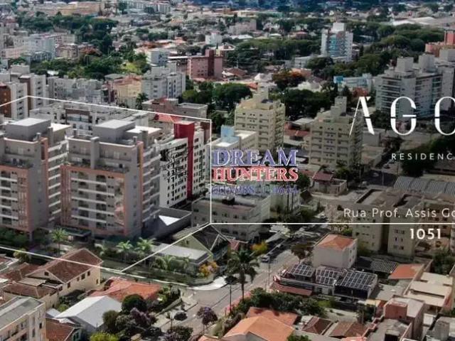 Apartamento para Venda em Curitiba/PR Água Verde 3 Quartos