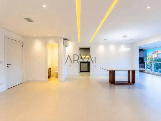 Apartamento para Venda em Curitiba/PR Água Verde 3 Quartos