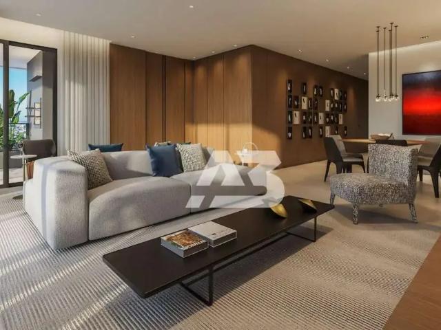 Apartamento para Venda em Curitiba/PR Água Verde 3 Quartos