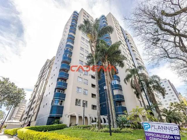 Apartamento para Venda em Curitiba/PR Água Verde 3 Quartos