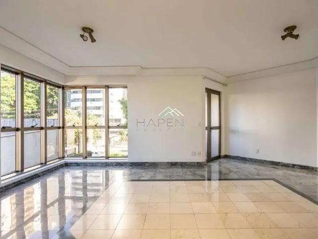 Apartamento para Venda em Curitiba/PR Água Verde 3 Quartos