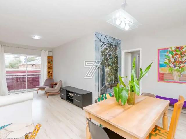 Apartamento para Venda em Curitiba/PR Água Verde 3 Quartos