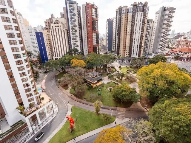 Apartamento para Venda em Curitiba/PR Água Verde 3 Quartos