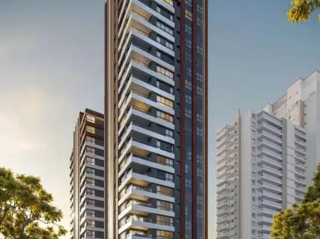 Apartamento para Venda em Curitiba/PR Água Verde 3 Quartos