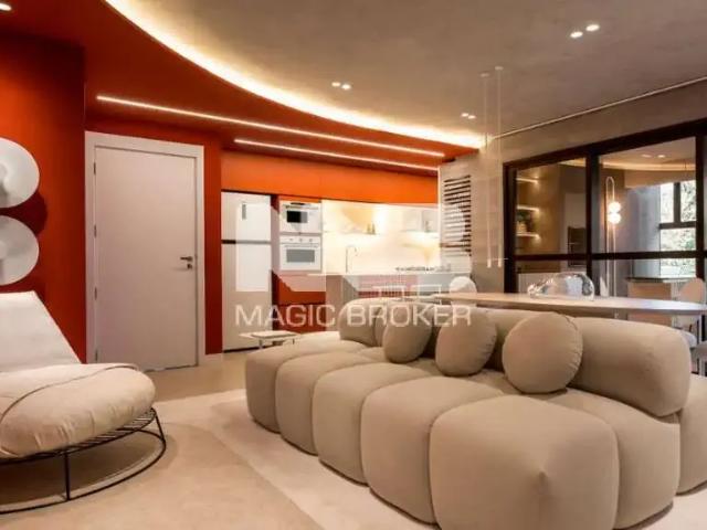 Apartamento para Venda em Curitiba/PR Água Verde 3 Quartos
