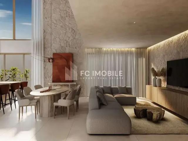 Apartamento para Venda em Curitiba/PR Água Verde 3 Quartos
