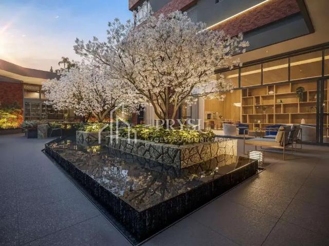 Apartamento para Venda em Curitiba/PR Água Verde 3 Quartos