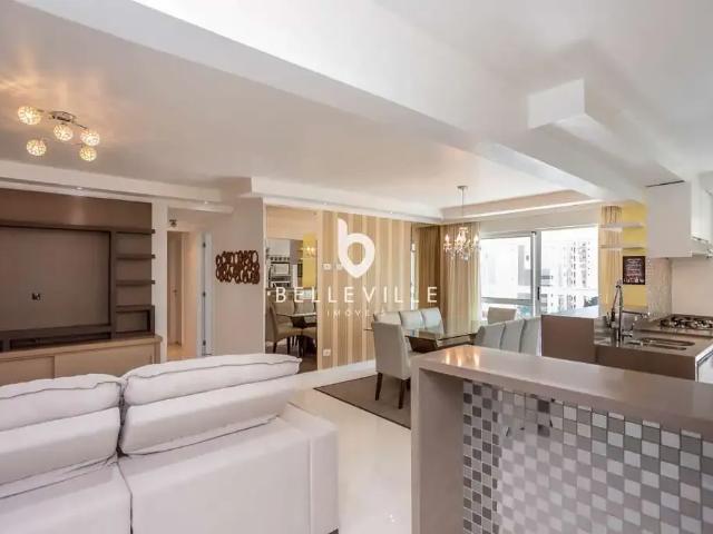 Apartamento para Venda em Curitiba/PR Água Verde 3 Quartos