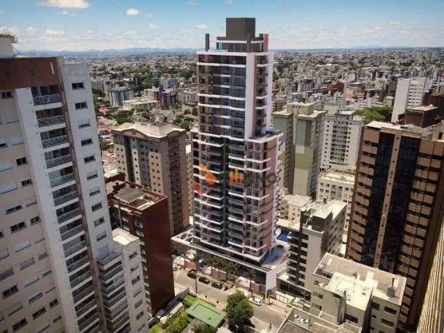 Apartamento para Venda em Curitiba/PR Água Verde 3 Quartos