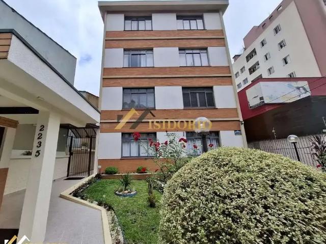 Apartamento para Venda em Curitiba/PR Água Verde 3 Quartos
