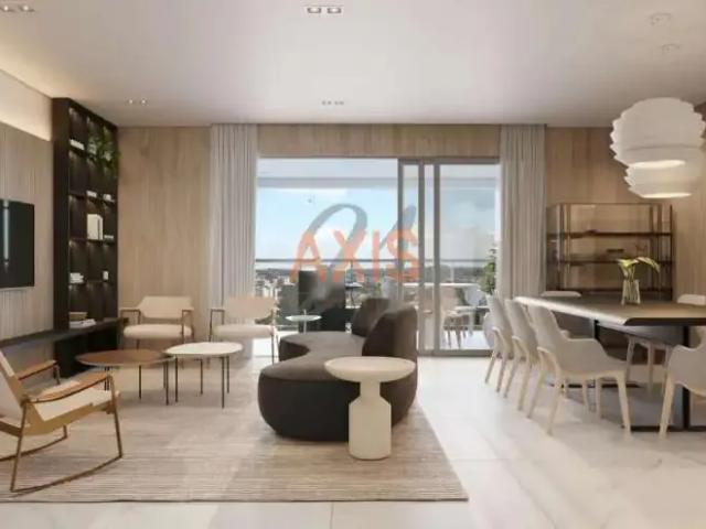 Apartamento para Venda em Curitiba/PR Água Verde 3 Quartos