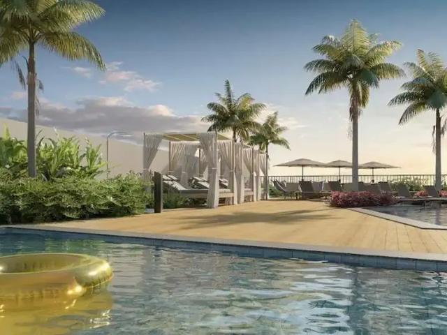 Apartamento para Venda em Curitiba/PR Água Verde 3 Quartos