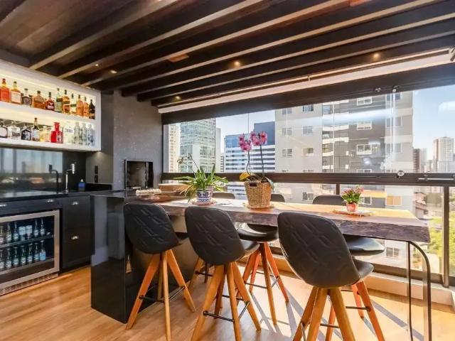 Apartamento para Venda em Curitiba/PR Água Verde 3 Quartos