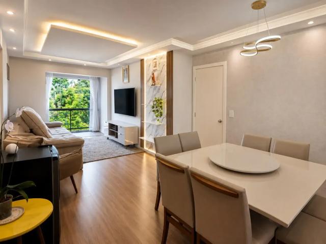 Apartamento para Venda em Curitiba/PR Água Verde 3 Quartos