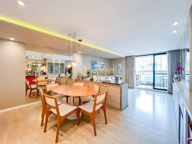 Apartamento para Venda em Curitiba/PR Batel 3 Quartos