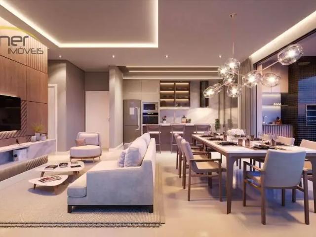 Apartamento para Venda em Curitiba/PR Água Verde 3 Quartos