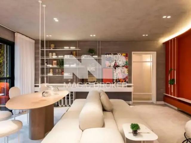 Apartamento para Venda em Curitiba/PR Água Verde 3 Quartos