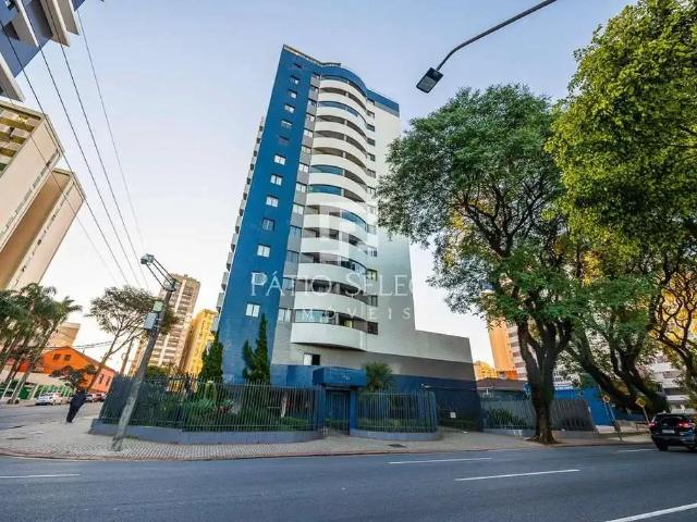 Apartamento para Venda em Curitiba/PR Água Verde 3 Quartos