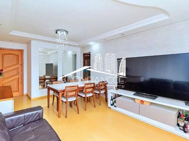 Apartamento para Venda em Curitiba/PR Água Verde 3 Quartos