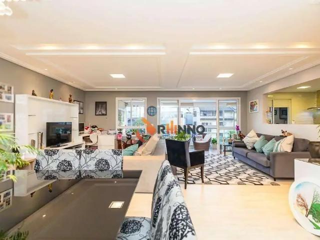 Apartamento para Venda em Curitiba/PR Água Verde 3 Quartos