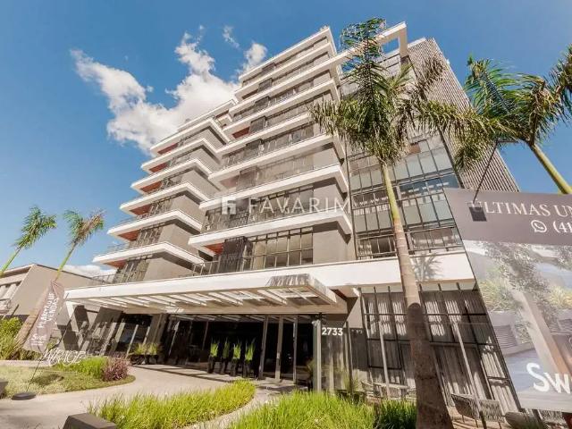 Apartamento para Venda em Curitiba/PR Água Verde 3 Quartos