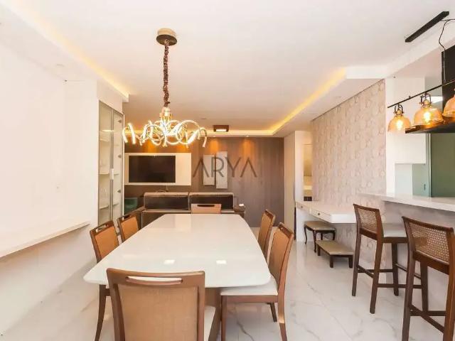 Apartamento para Venda em Curitiba/PR Água Verde 3 Quartos