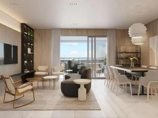 Apartamento para Venda em Curitiba/PR Água Verde 3 Quartos