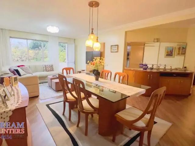Apartamento para Venda em Curitiba/PR Água Verde 3 Quartos