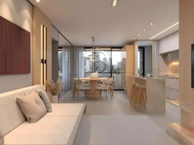 Apartamento para Venda em Curitiba/PR Água Verde 3 Quartos